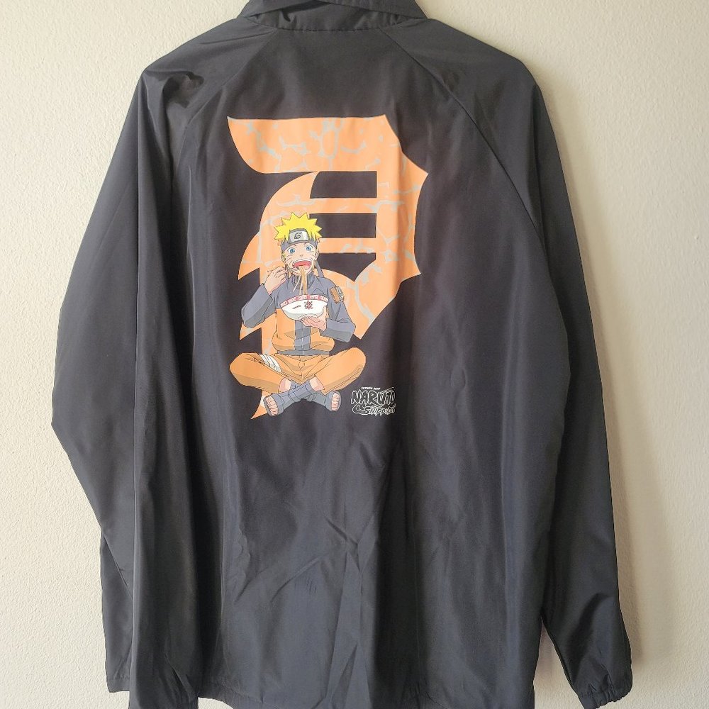 Men's Primitive Naruto Shippuden Jacket - Gem